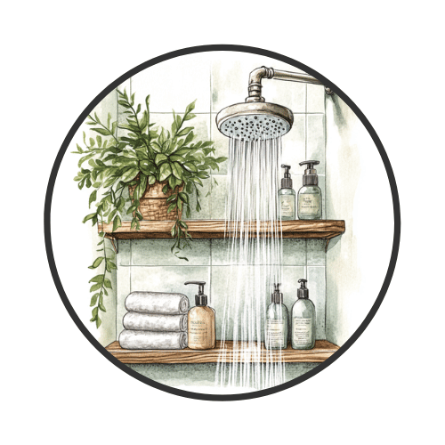 The Benefits of a Cold Shower Shock