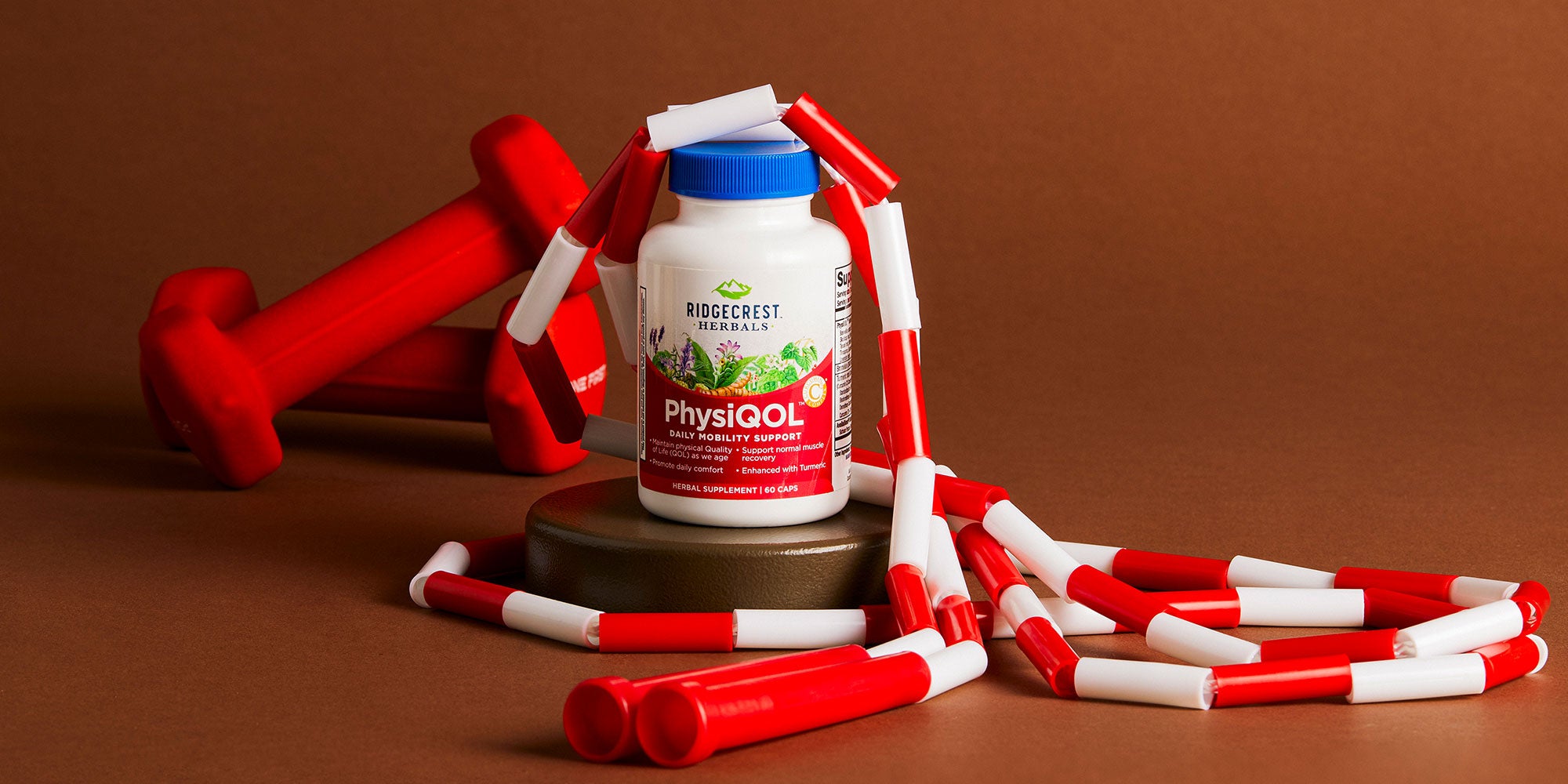 Stamina & Energy Support