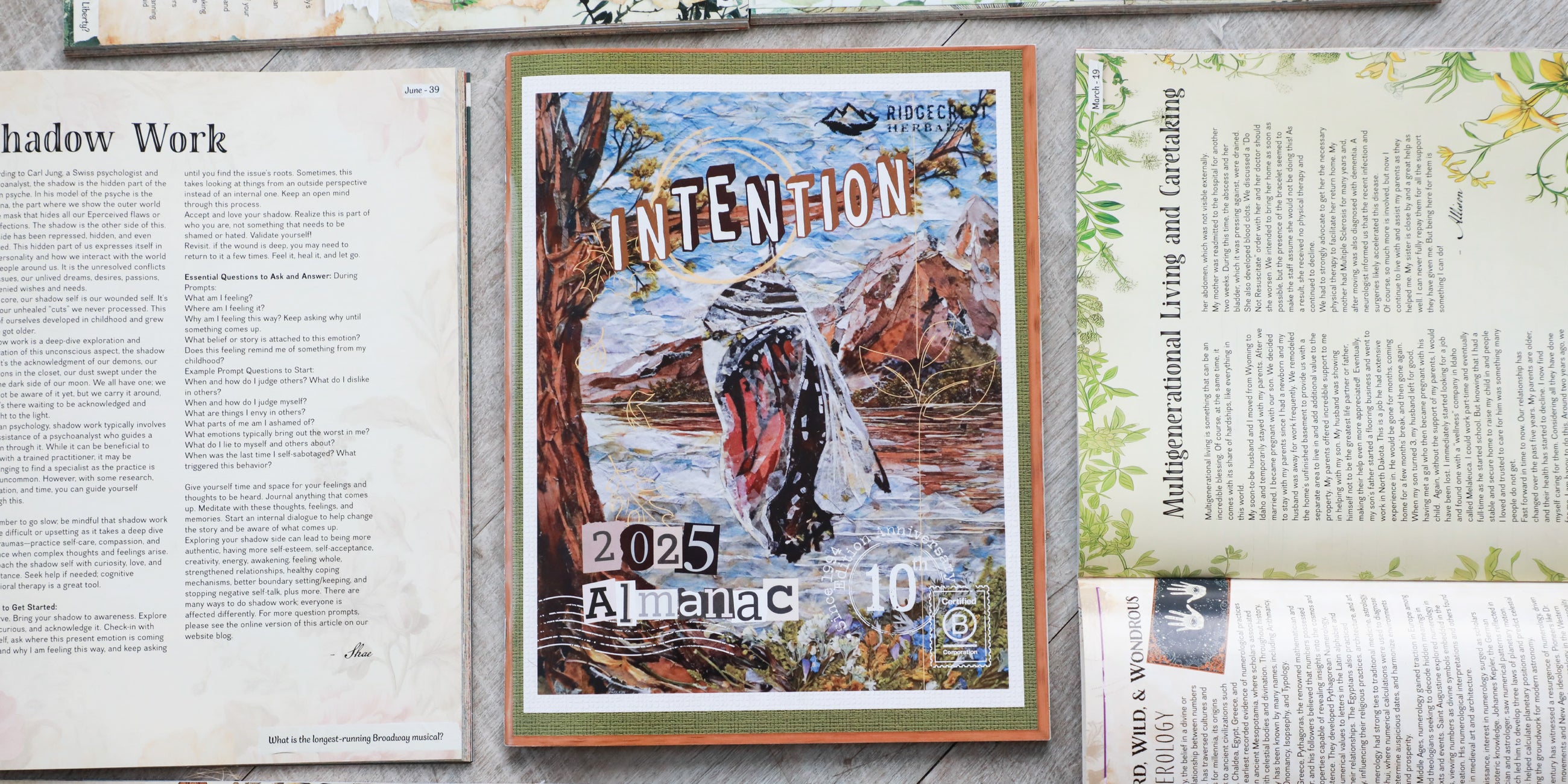 Almanac